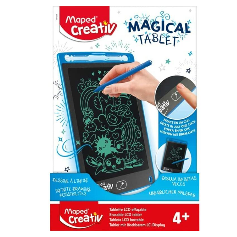 Kreativni set Maped Magic tabla | PETKA