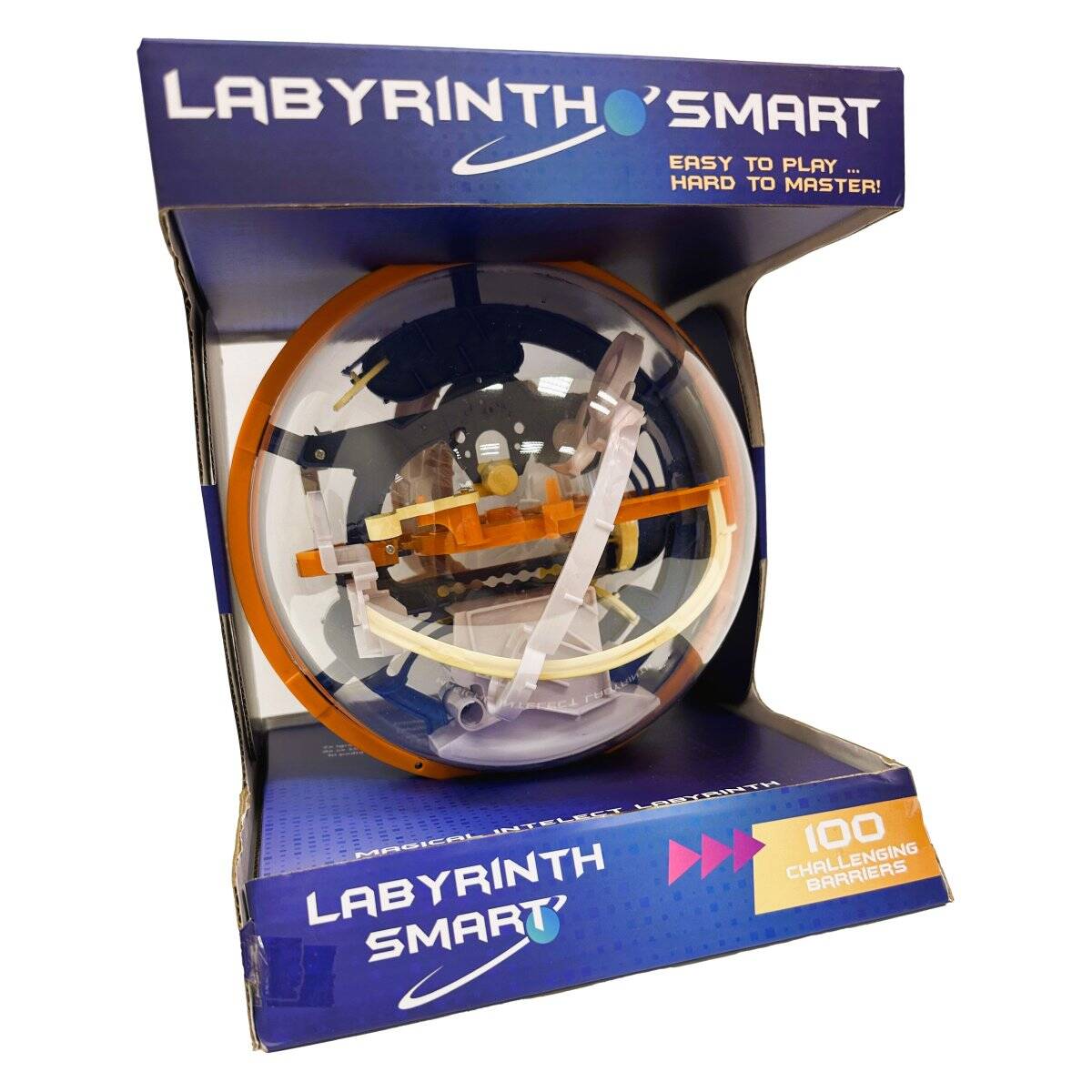Miselna Labyrinth Smart 3D igra z 100 koraki | PETKA