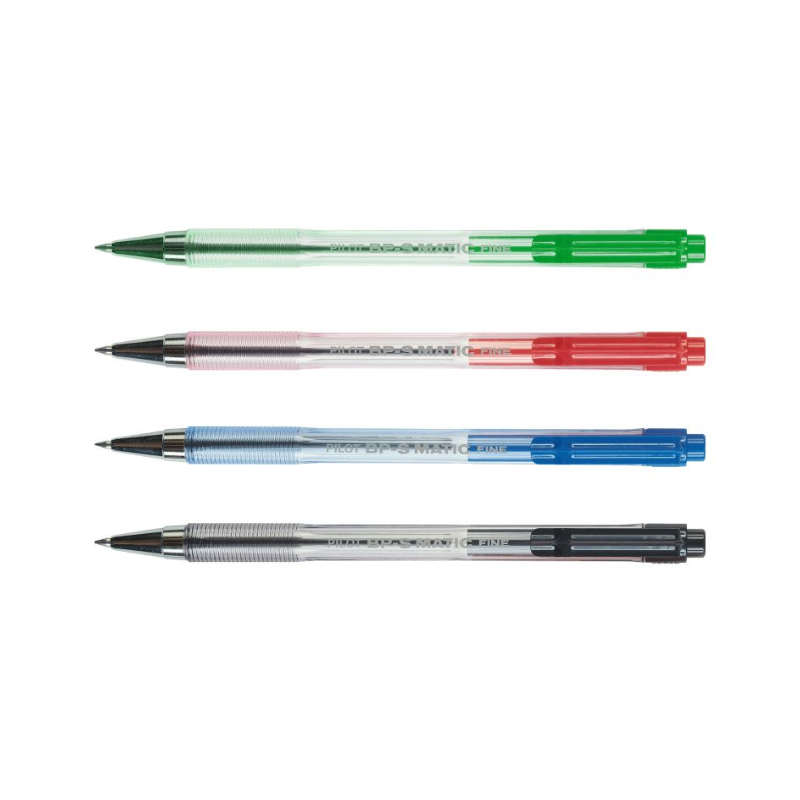 Kemični svinčnik Pilot BP-S Matic BPS-135F - več barv | PETKA