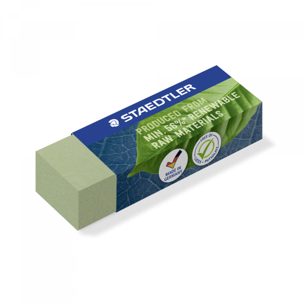 Radirka Staedtler Eco Olive | PETKA