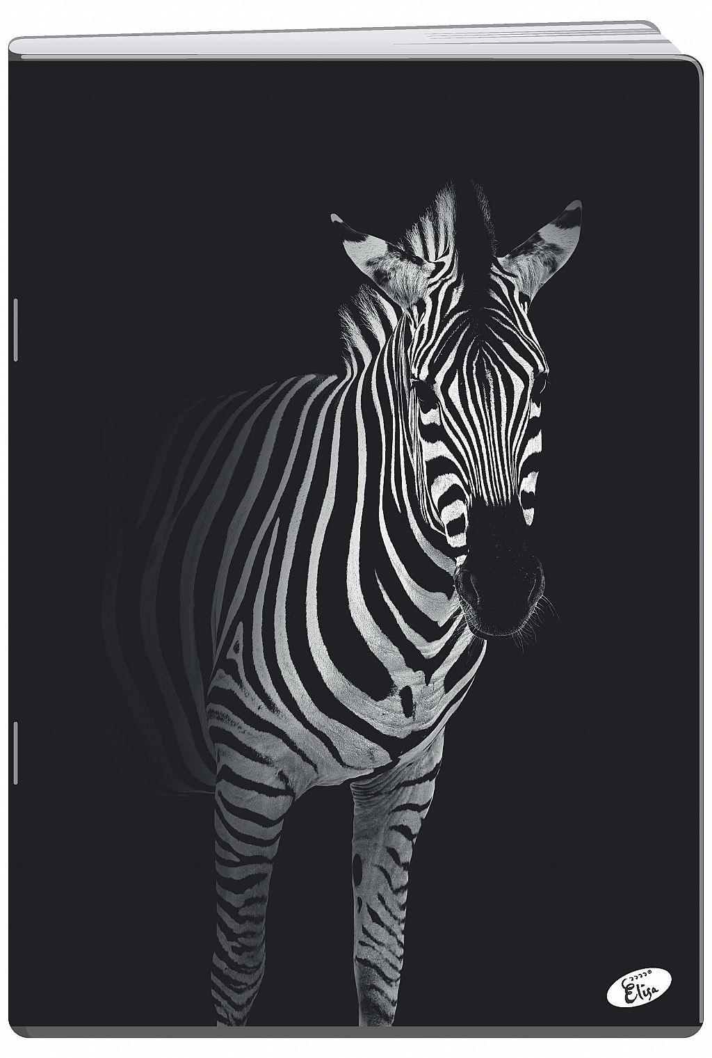 Zvezek A4 visoki karo Elisa Animal 54L | PETKA