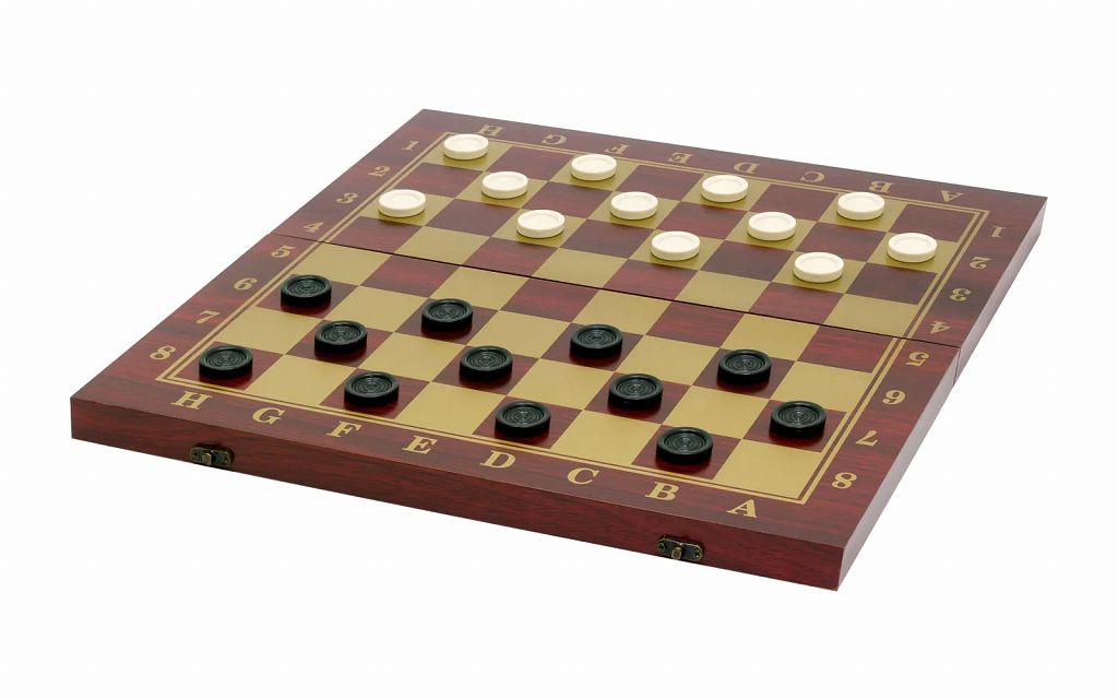 Leseni šah 3v1: Tri klasike, en eleganten komplet | PETKA