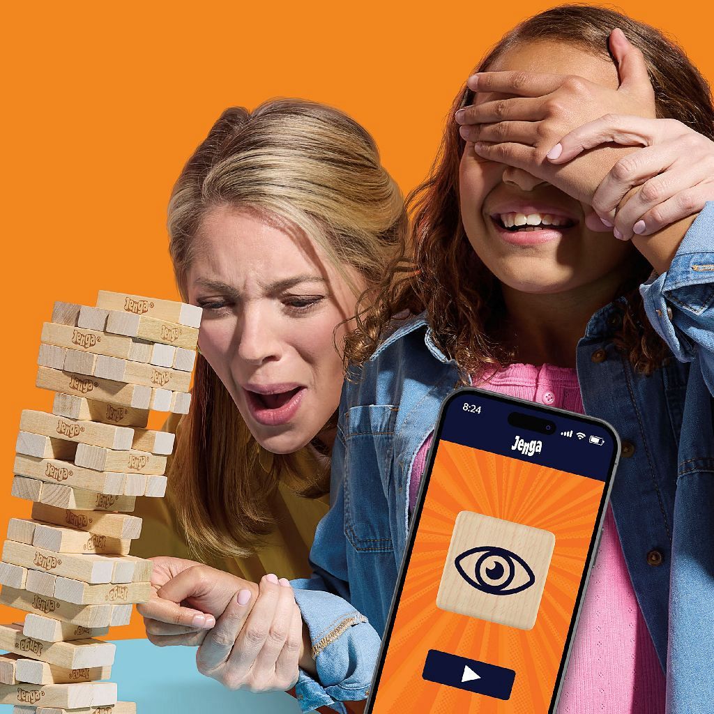 Družabna igra Jenga je klasika z modernim spletnim izzivom | PETKA