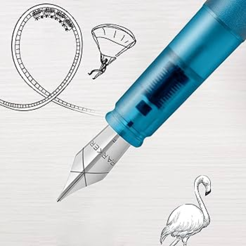 Nalivno pero Parker Vector XL za elegantno pisanje | PETKA