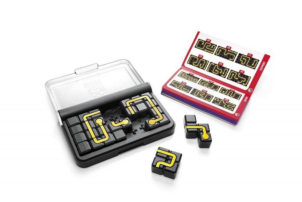 Miselna igra Smart Games IQ Circuit | PETKA