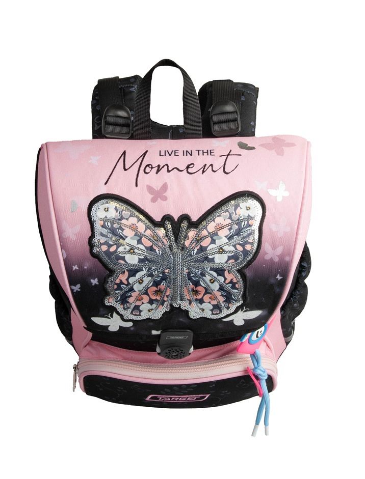 Šolska torba Target GT CLICK Spring Wings | PETKA
