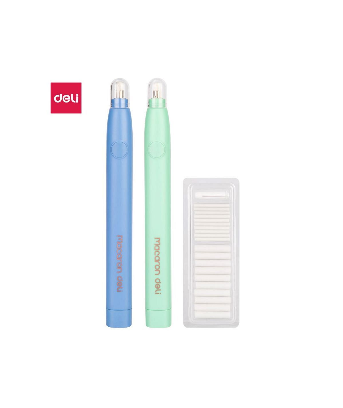 Baterijska radirka Deli Macaron | PETKA