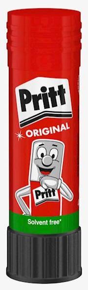Kvalitetno lepilo v stiku Pritt 40g | PETKA