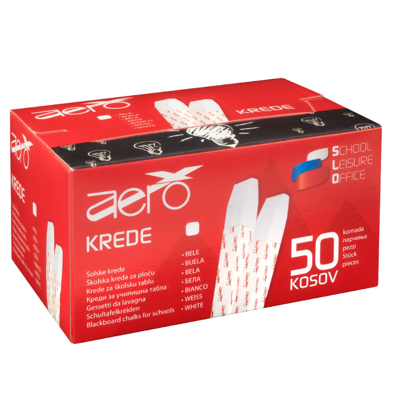 Krede Aero šolske 50/1 | PETKA